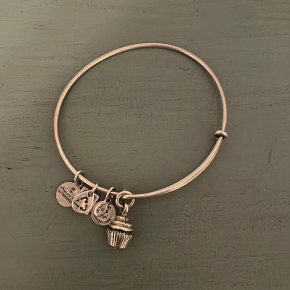 Alex and Ani | Jewelry | Cupcake Alex And Ani Bracelet | Poshmark